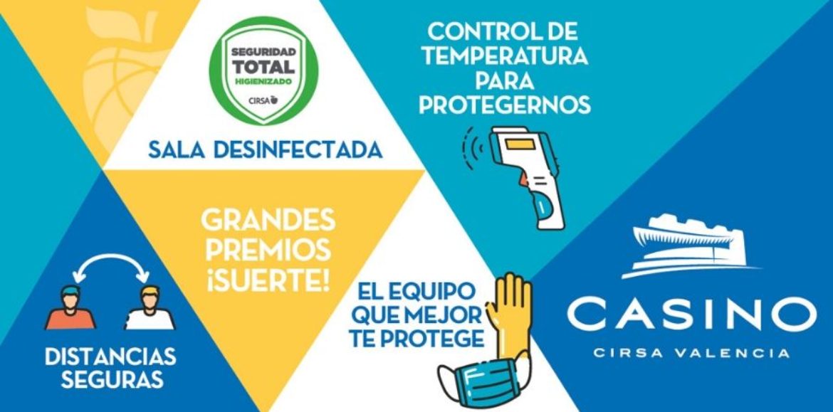 Casino CIRSA Valencia